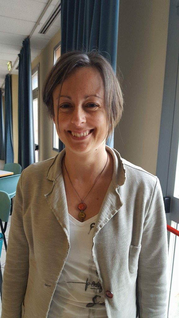 Francesca Battista - CGIL Ferrara