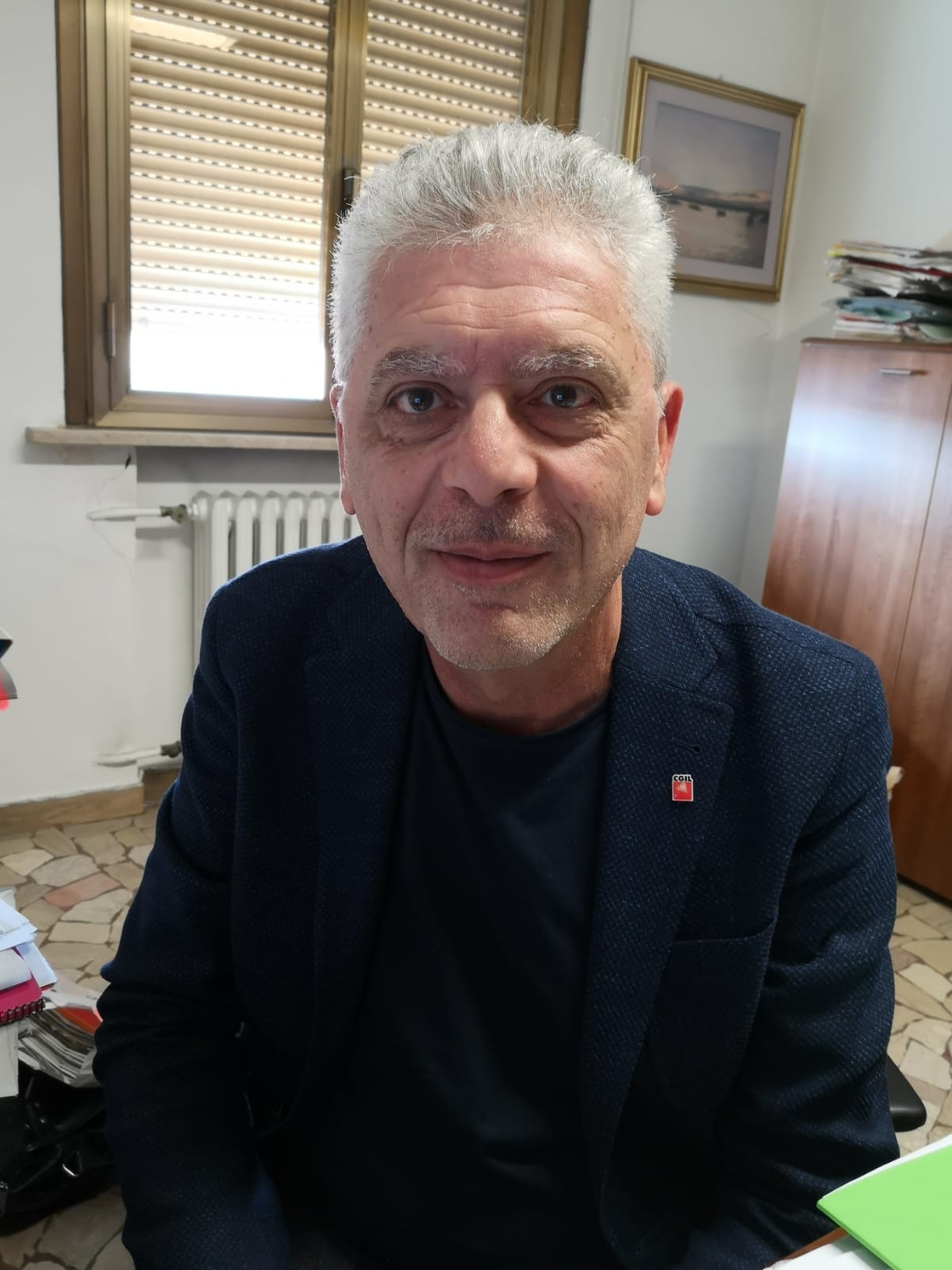 Riccardo Grazzi - CGIL Ferrara